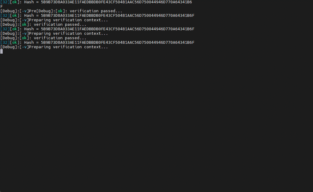 3.3 ECDSA Sample | PowerWriter文档中心