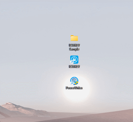 3.3 ECDSA Sample | PowerWriter文档中心