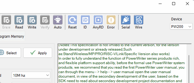 PWLink2 Lite Quick Guide | PowerWriter文档中心