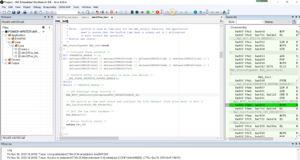 PowerWriter Debugger | PowerWriter文档中心